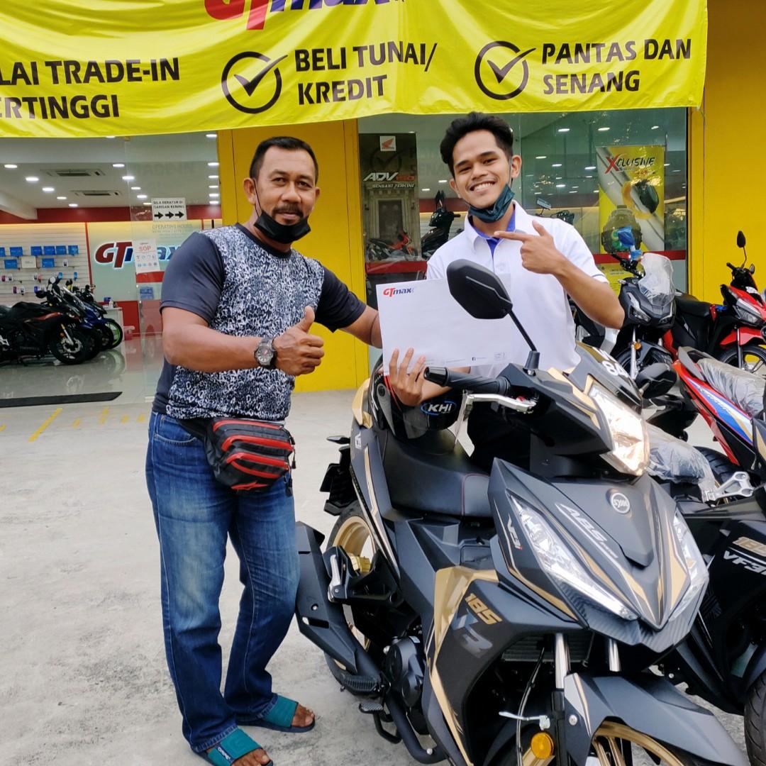 ., Motorbikes on Carousell