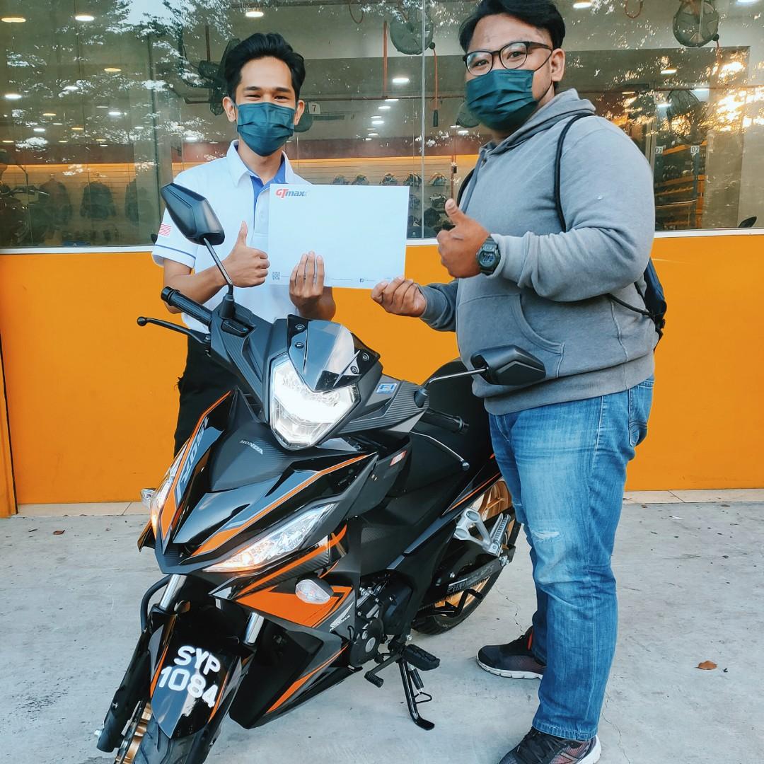 ., Motorbikes on Carousell