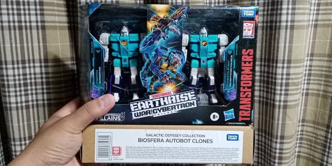 Transformers Autobot and Decepticon Clones set, Hobbies & Toys, Toys ...