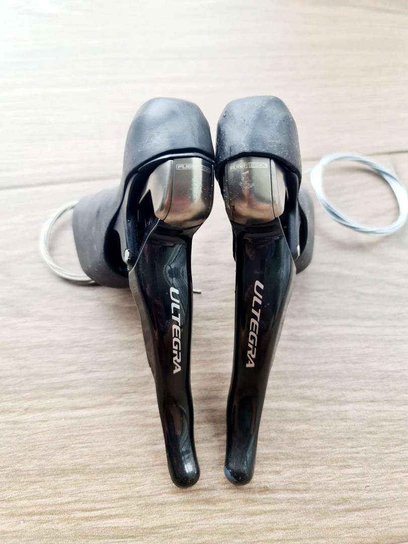 Ultegra R6700 Shifter Shimano, Sports Equipment, Bicycles & Parts ...
