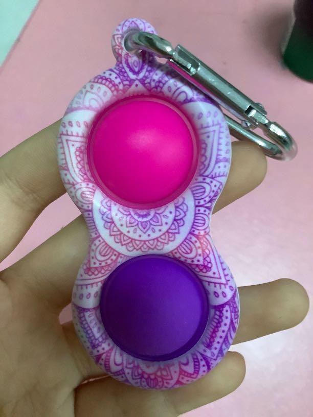 Unique simple dimple, Hobbies & Toys, Toys & Games on Carousell