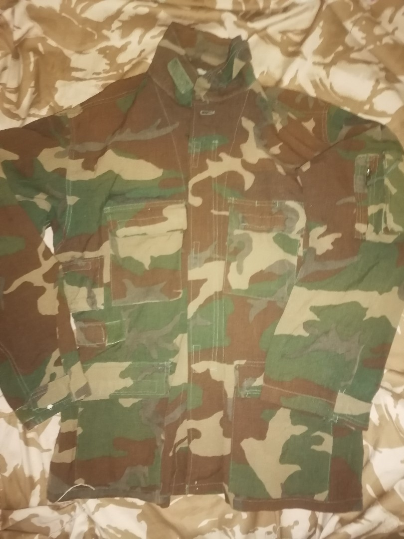 Us army coat aircrew combat class 1, Men's Fashion, Activewear on Carousell