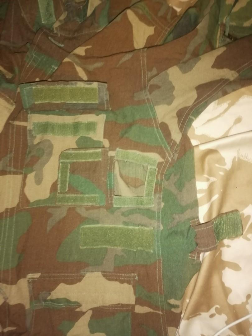 Us army coat aircrew combat class 1, Men's Fashion, Activewear on Carousell