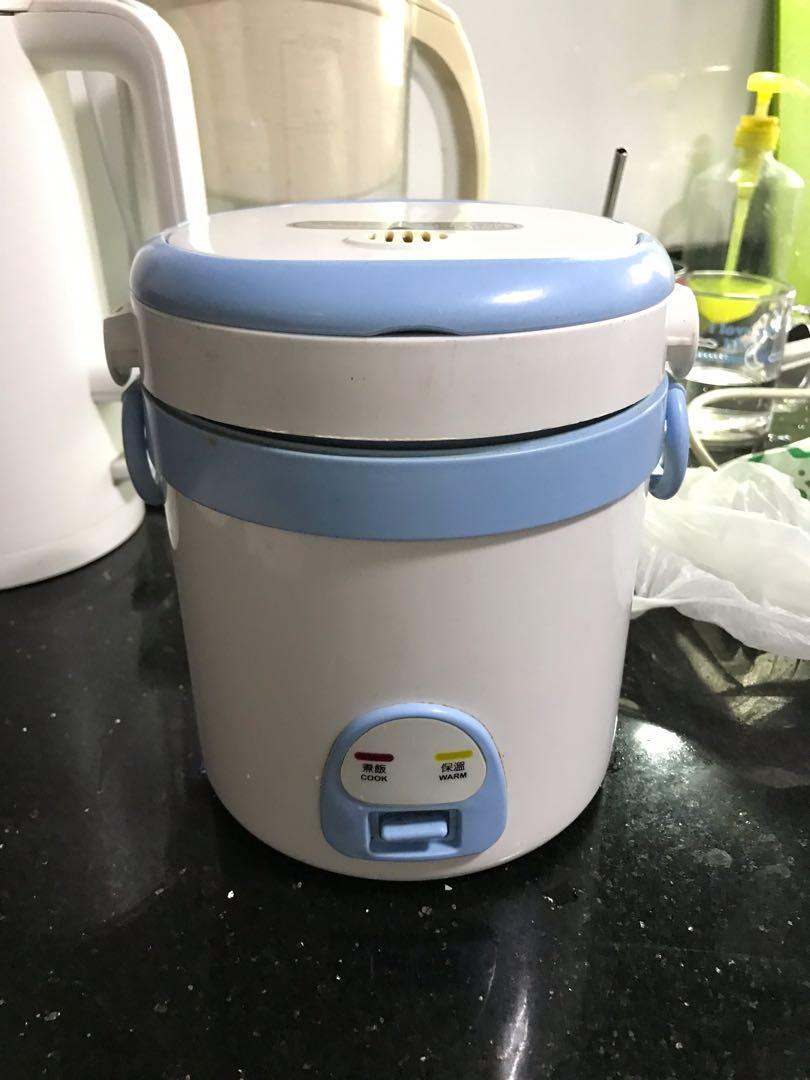 Used Mini Rice Cooker, TV & Home Appliances, Kitchen Appliances ...