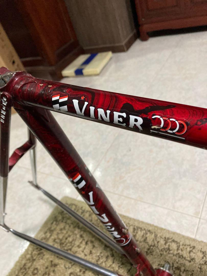 Viner steel frame, Sports Equipment, Bicycles & Parts, Bicycles on ...