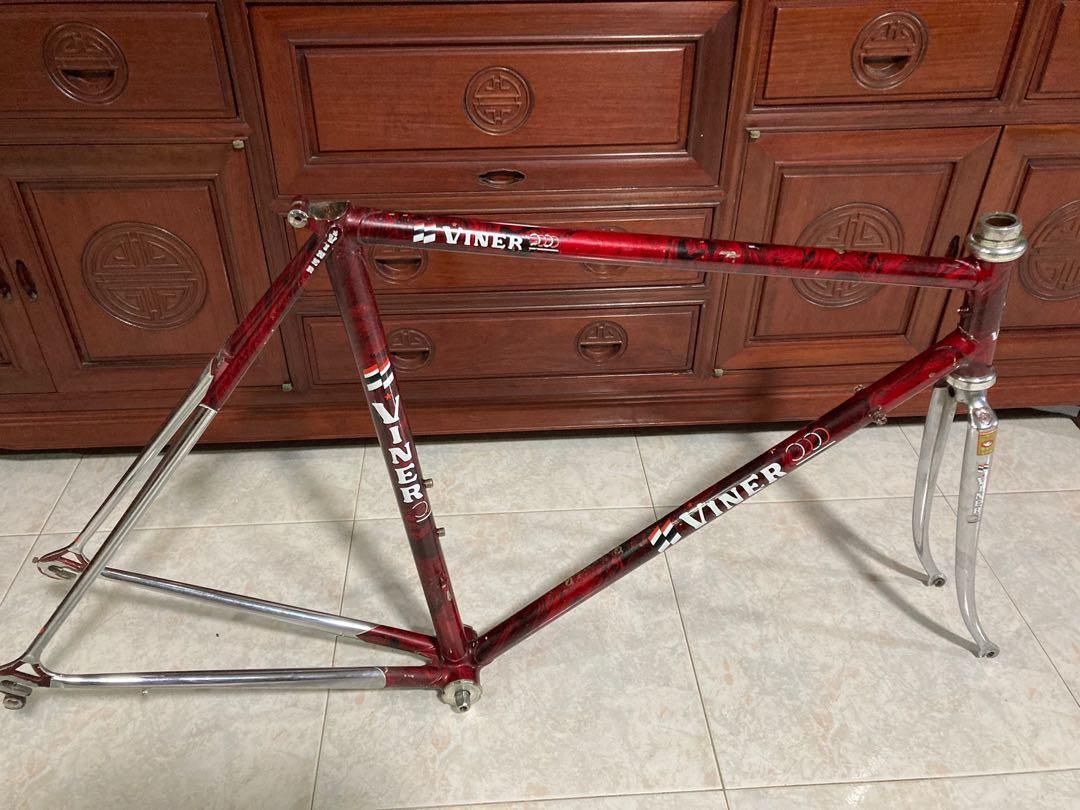 Viner steel frame, Sports Equipment, Bicycles & Parts, Bicycles on ...
