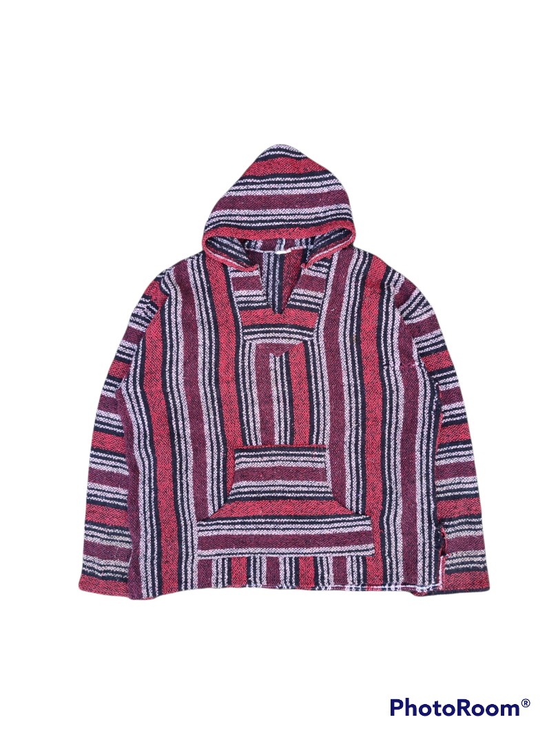 Vintage 90's Baja Rag Jacket., Men's Fashion, Coats, Jackets and ...