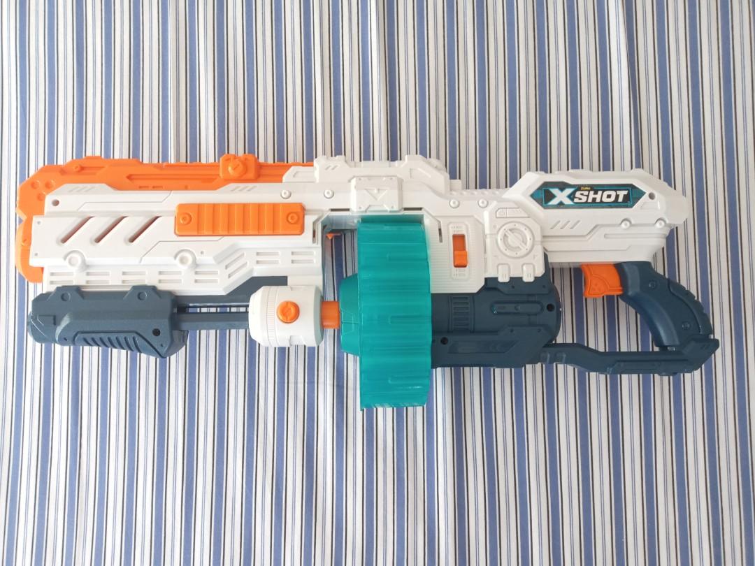Xshot Turbo Advance, Hobbies & Toys, Toys & Games on Carousell