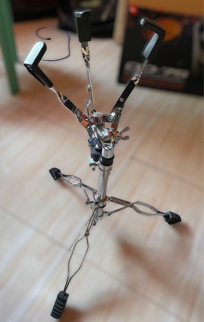 Yamaha DD75 Drumpad (With free stand), Hobbies & Toys, Music & Media ...