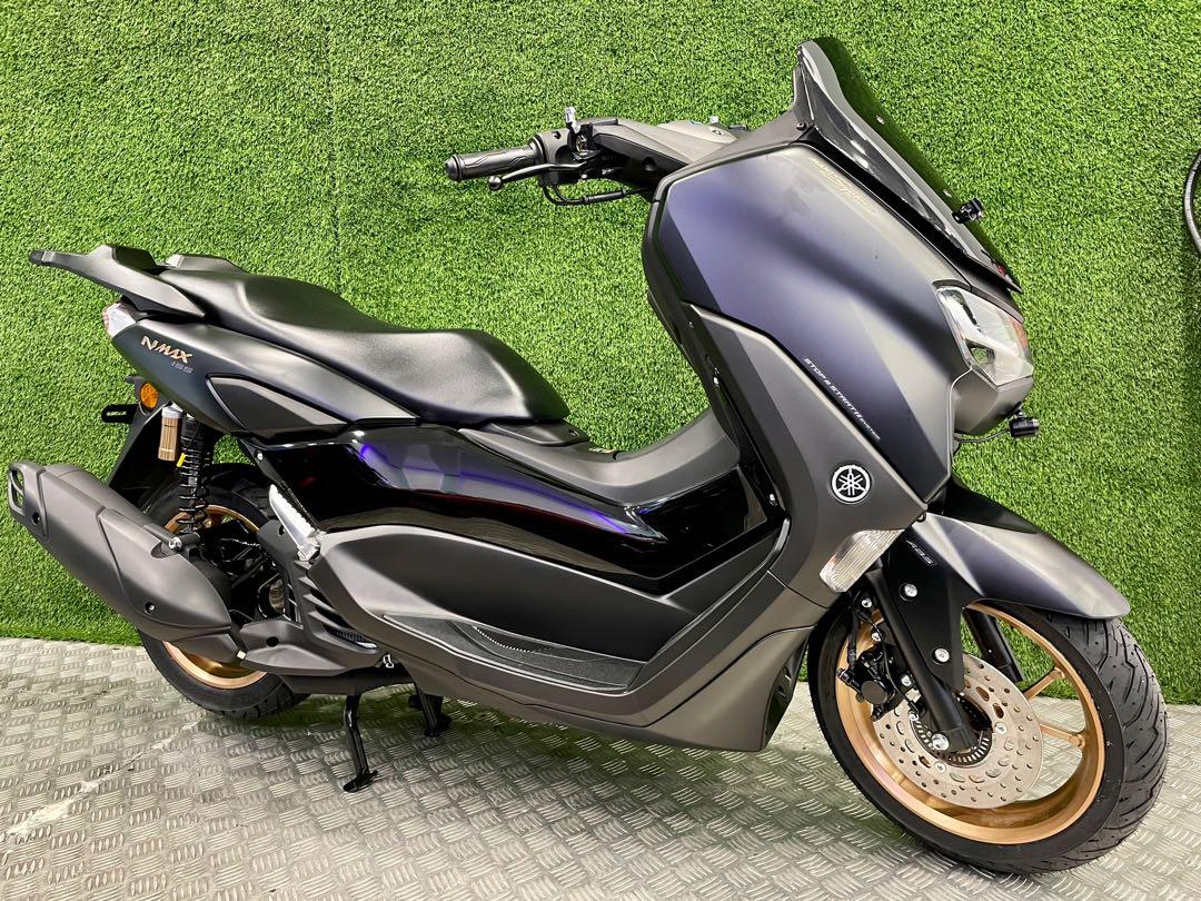 Yamaha N Max 155 abs (New Bike), Motorcycles, Motorcycles for Sale ...