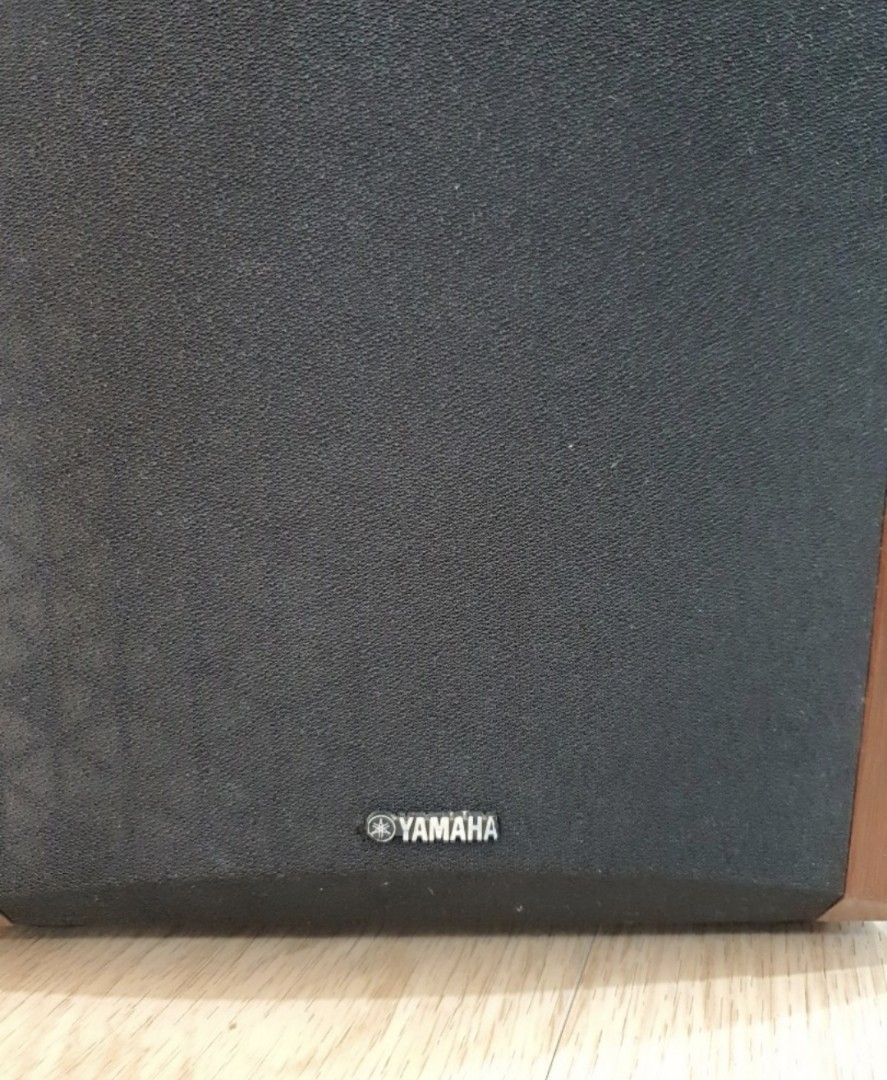 Yamaha Subwoofer NS-SW-200, Audio, Soundbars, Speakers & Amplifiers on ...
