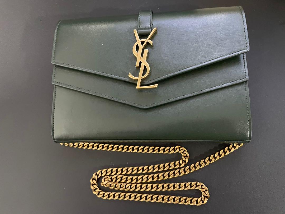 YSL Sling Bag, Luxury, Bags & Wallets on Carousell