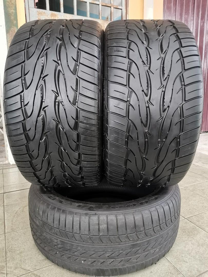 315/35/20 315/35R20 TOYO PROXES STII USED TYRE TAYAR SEKEN, Auto ...