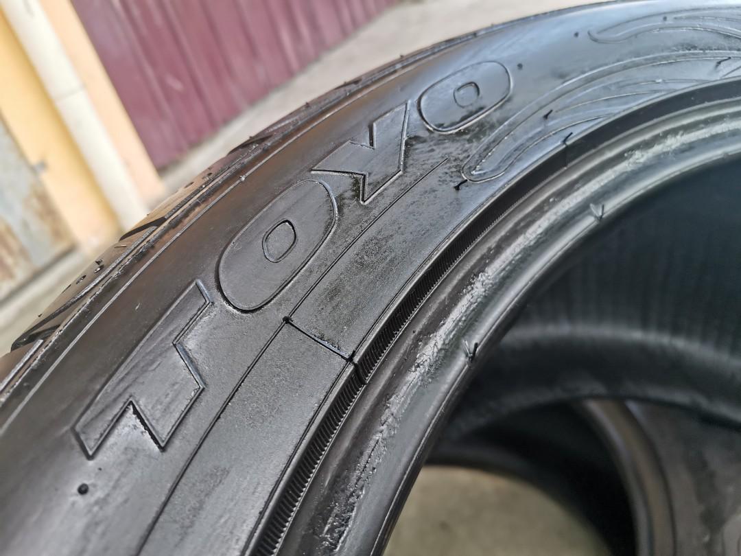 315/35/20 315/35R20 TOYO PROXES STII USED TYRE TAYAR SEKEN, Auto ...