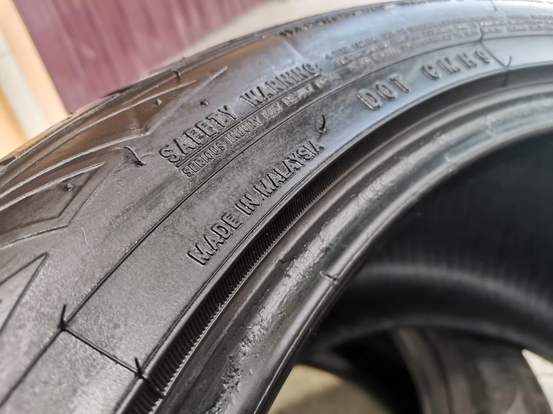 315/35/20 315/35R20 TOYO PROXES STII USED TYRE TAYAR SEKEN, Auto ...