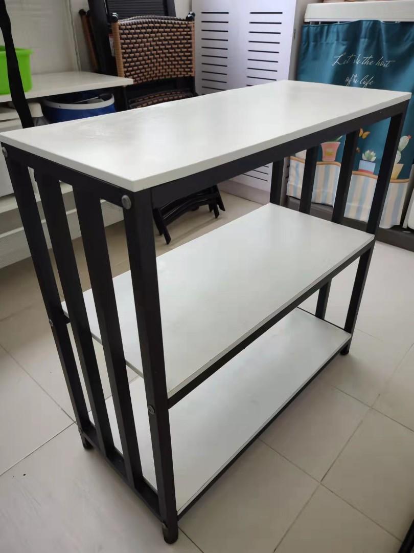 3 layers solid shelf, Furniture & Home Living, Furniture, Shelves ...
