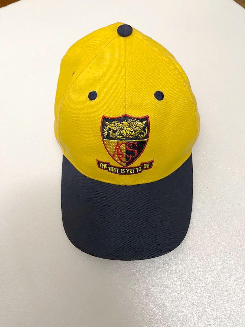 ACS Independent Cap Hat ACSI anglo chinese school, Men's Fashion ...