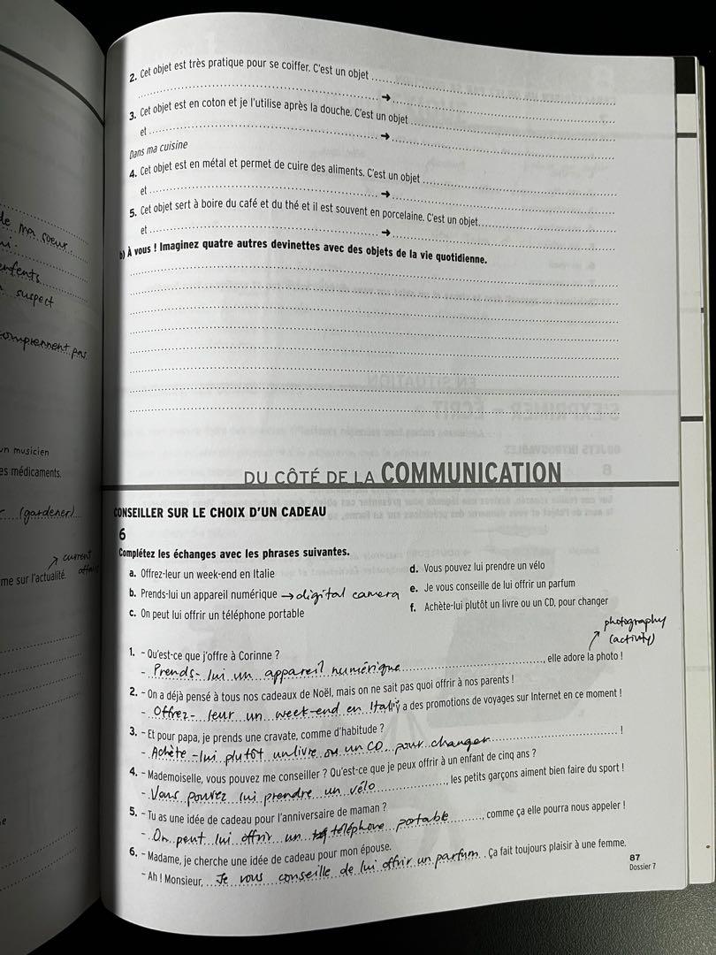 Alter Ego A1 Workbook Hobbies Toys Books Magazines Textbooks On Alter Ego A1 Workbook Hobbies Toys Books Magazines Textbooks On