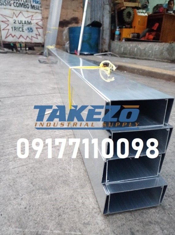 Aluminum Split Tube, Commercial & Industrial, Construction & Building ...