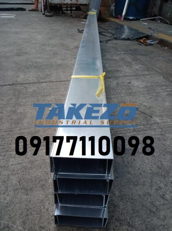Aluminum Split Tube, Commercial & Industrial, Construction & Building ...
