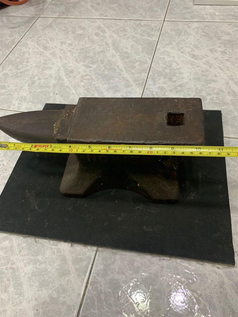 Rare Anvil, Hobbies & Toys, Memorabilia & Collectibles, Vintage ...