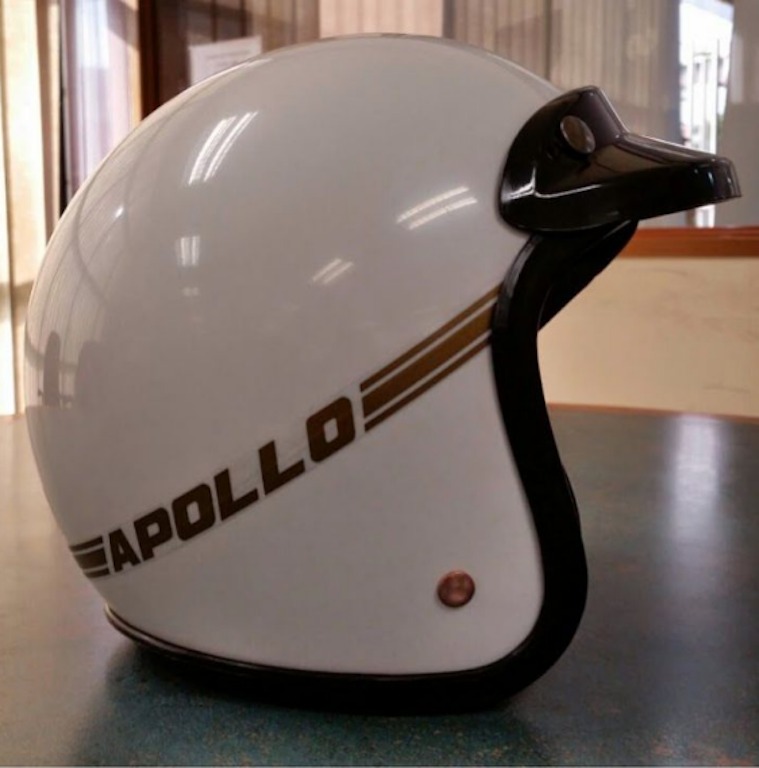 APOLLO HELMET, Auto Accessories on Carousell