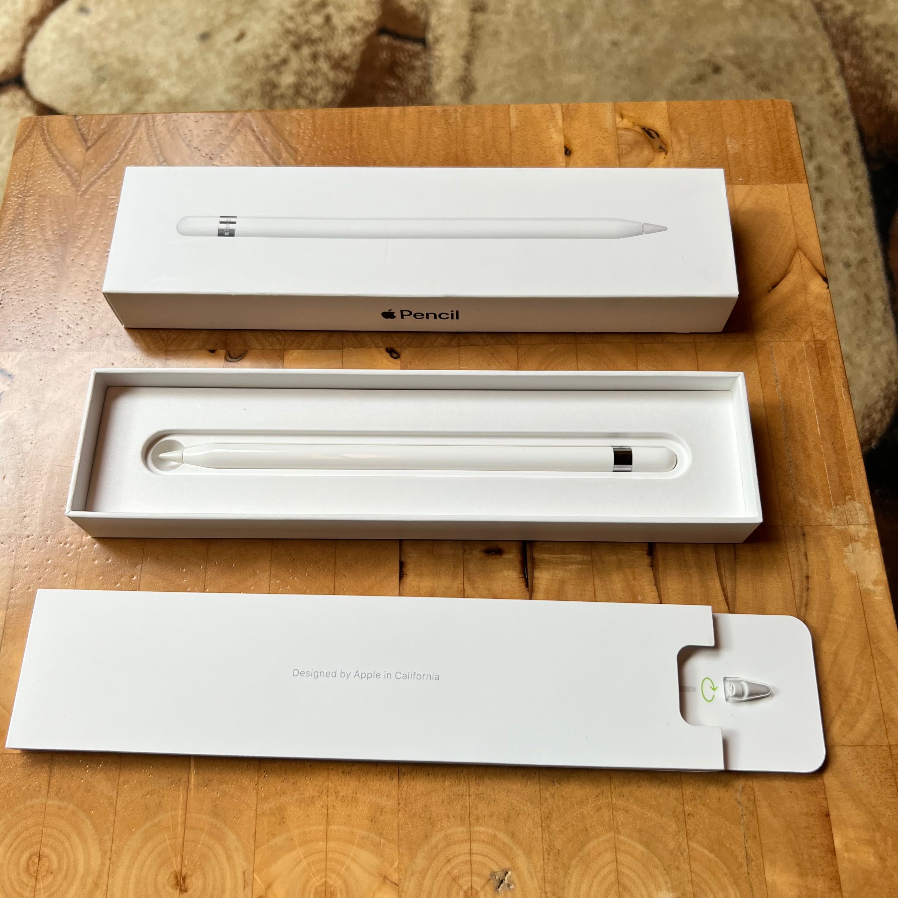 Apple Pencil gen 1, Computers & Tech, Parts & Accessories, Other ...
