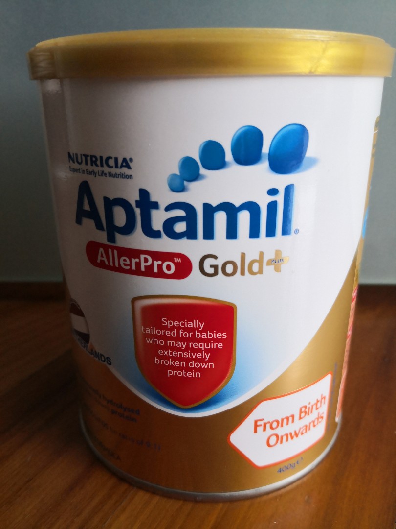 Aptamil Allerpro Gold+ Formula Milk, Babies & Kids, Nursing & Feeding ...