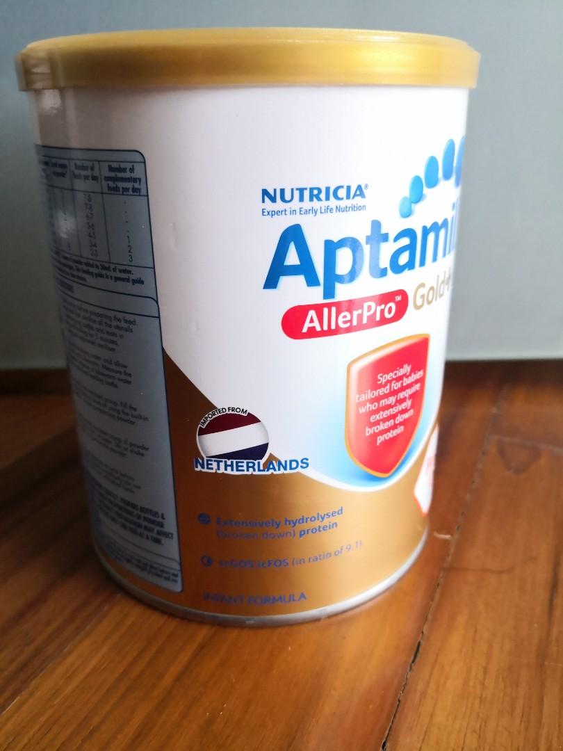 Aptamil Allerpro Gold+ Formula Milk, Babies & Kids, Nursing & Feeding ...