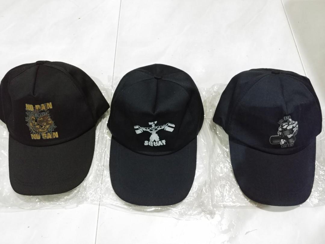 Bodybuilding / bodybuilder / gym / workout cap, Men's Fashion, Watches ...