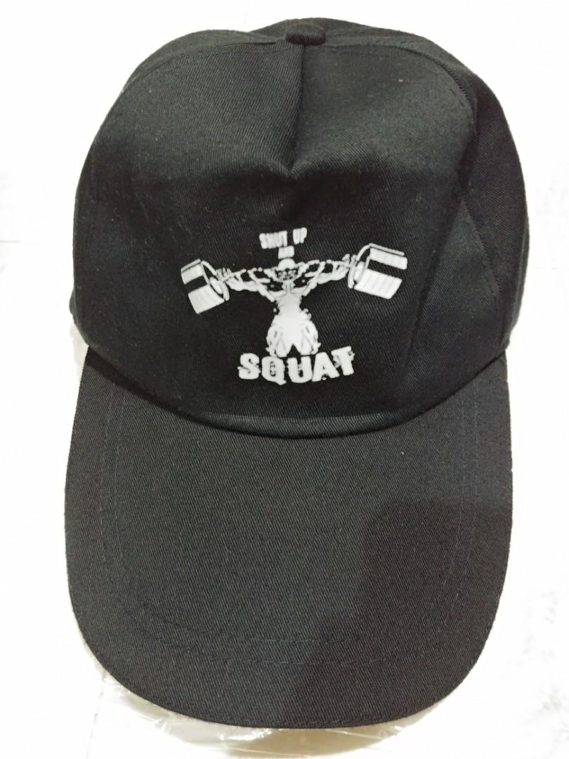 Bodybuilding / bodybuilder / gym / workout cap, Men's Fashion, Watches ...