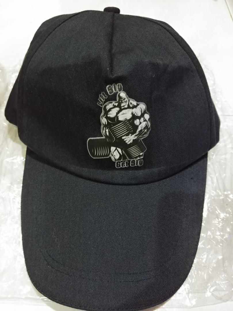 Bodybuilding / bodybuilder / gym / workout cap, Men's Fashion, Watches ...