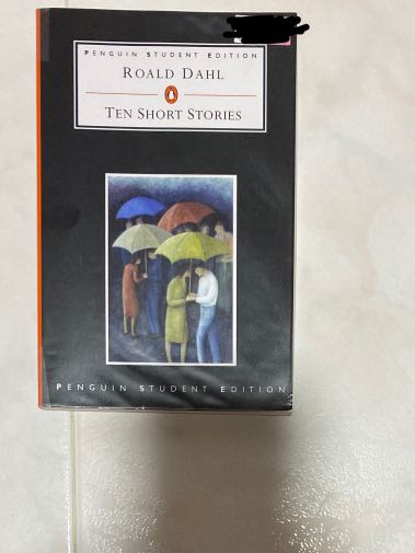 roald dahl ( ten short stories ), Hobbies & Toys, Books & Magazines ...