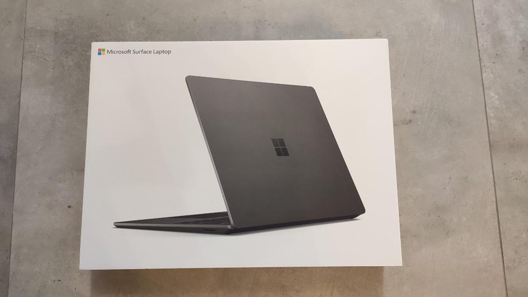[Box Only] Microsoft Surface Laptop 3, Computers & Tech, Laptops ...