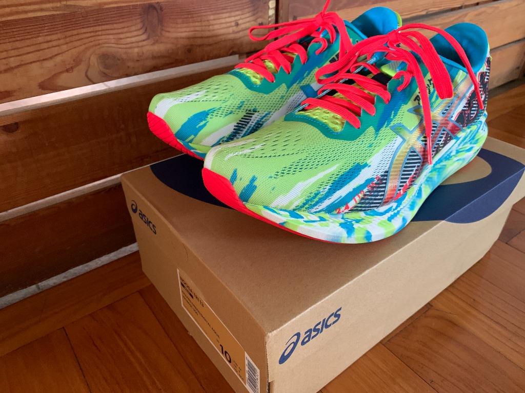 BRAND NEW ASICS NOOSA TRI 13 ( LATEST MODEL)_GUIDESOLE & FLYTFOAM ...