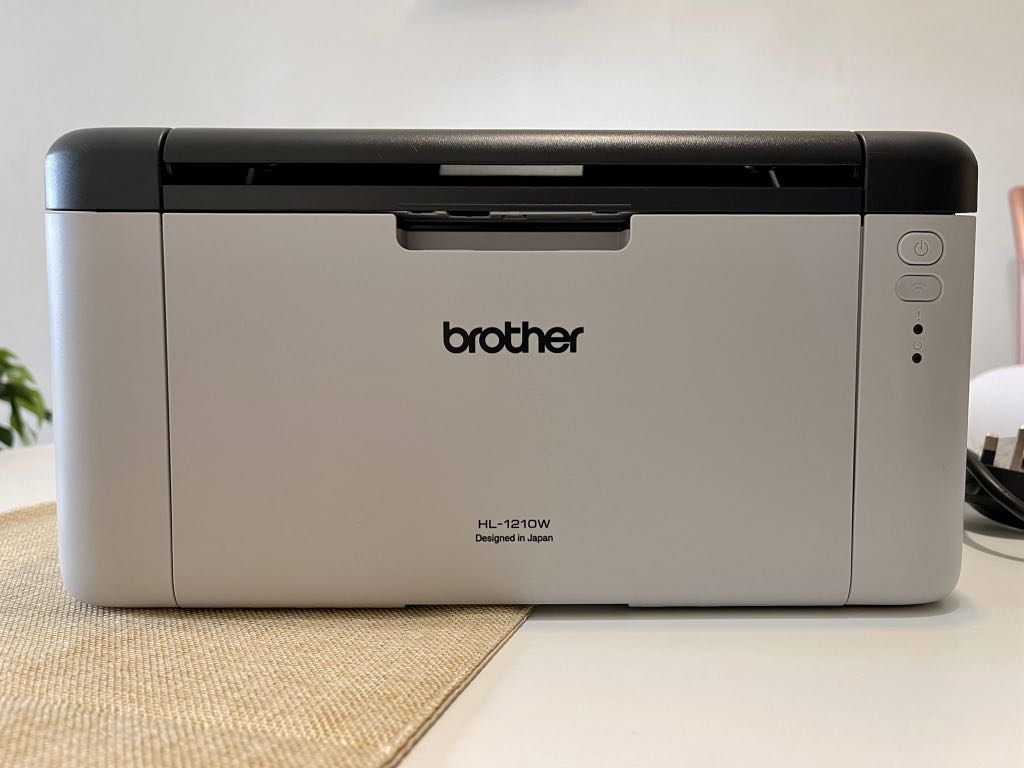Brother HL-1210W Printer, Computers & Tech, Printers, Scanners ...