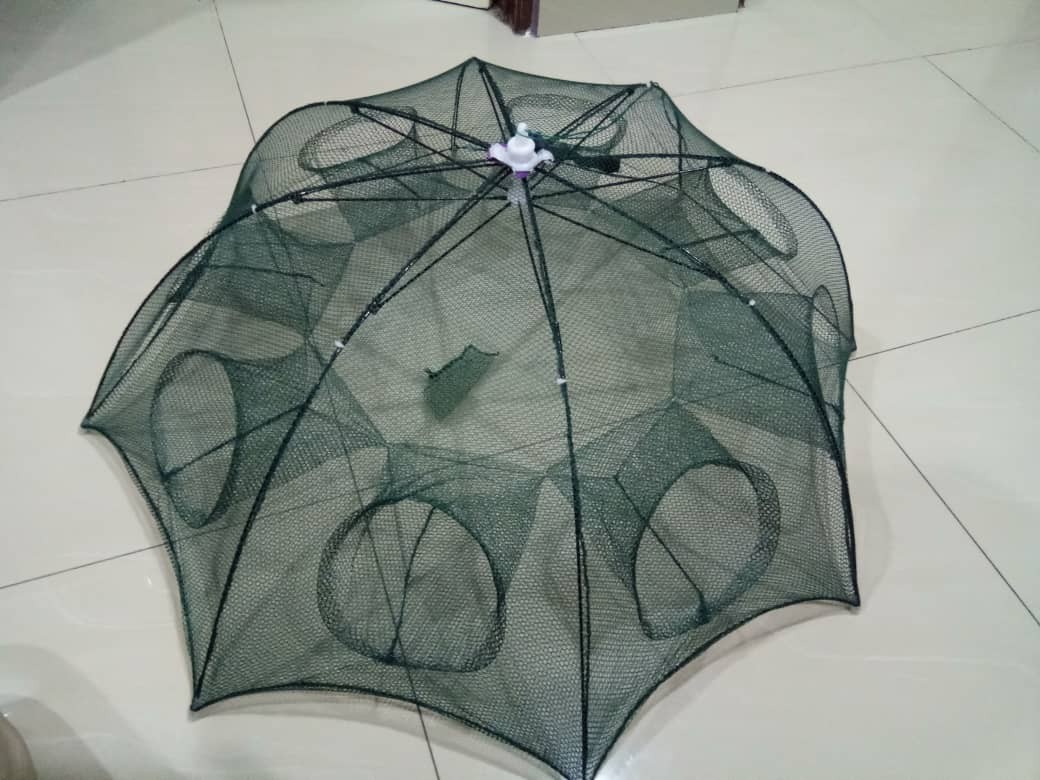 Bubu ikan/bubu udang/bubu ketam/bubu lipat/bubu payung, Pet Supplies ...