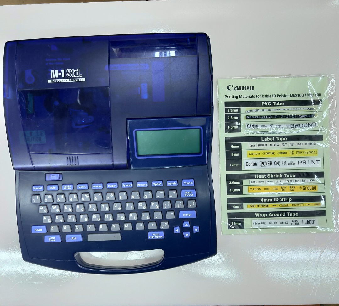 Canon Tubes Printer, Computers & Tech, Printers, Scanners & Copiers on ...