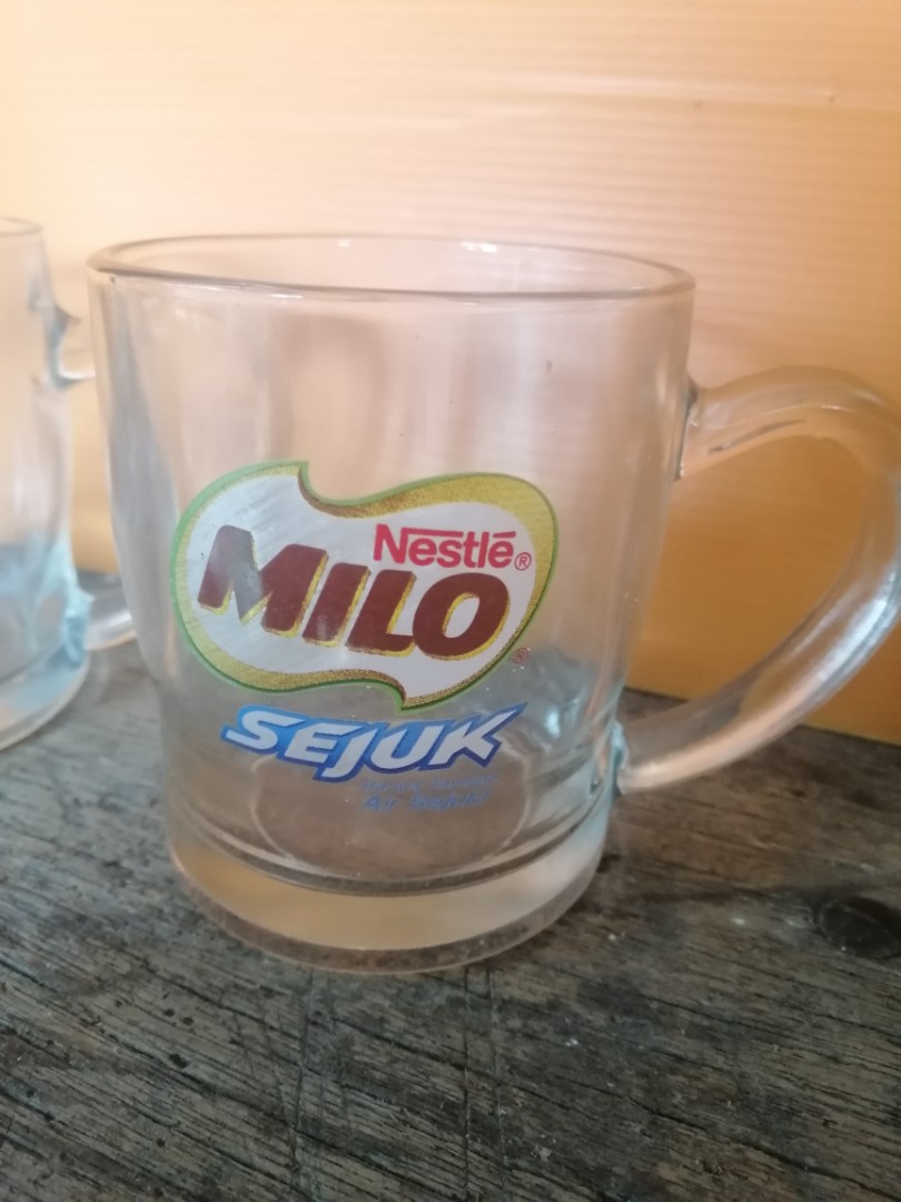 Cawan milo sejuk, Furniture & Home Living, Home Decor, Vases ...