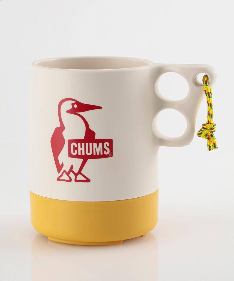 Chums Camper Mug Cup Large 露營杯 CH62-1620, 運動產品, 行山及露營 - Carousell