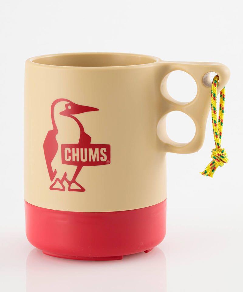 Chums Camper Mug Cup Large 露營杯 CH62-1620, 運動產品, 行山及露營 - Carousell