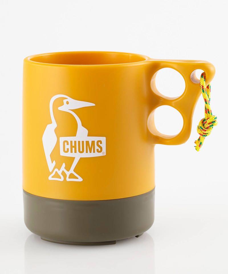 Chums Camper Mug Cup Large 露營杯 CH62-1620, 運動產品, 行山及露營 - Carousell