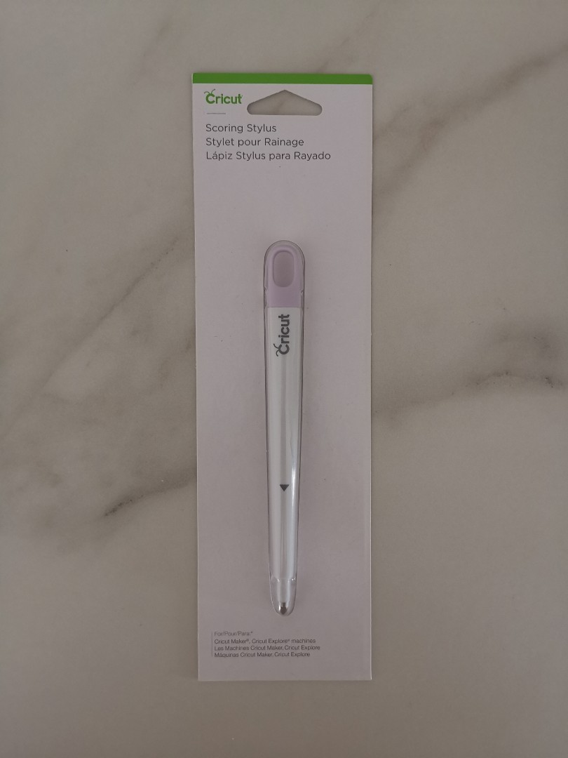 Cricut Scoring Stylus, Hobbies & Toys, Stationery & Craft, Craft ...