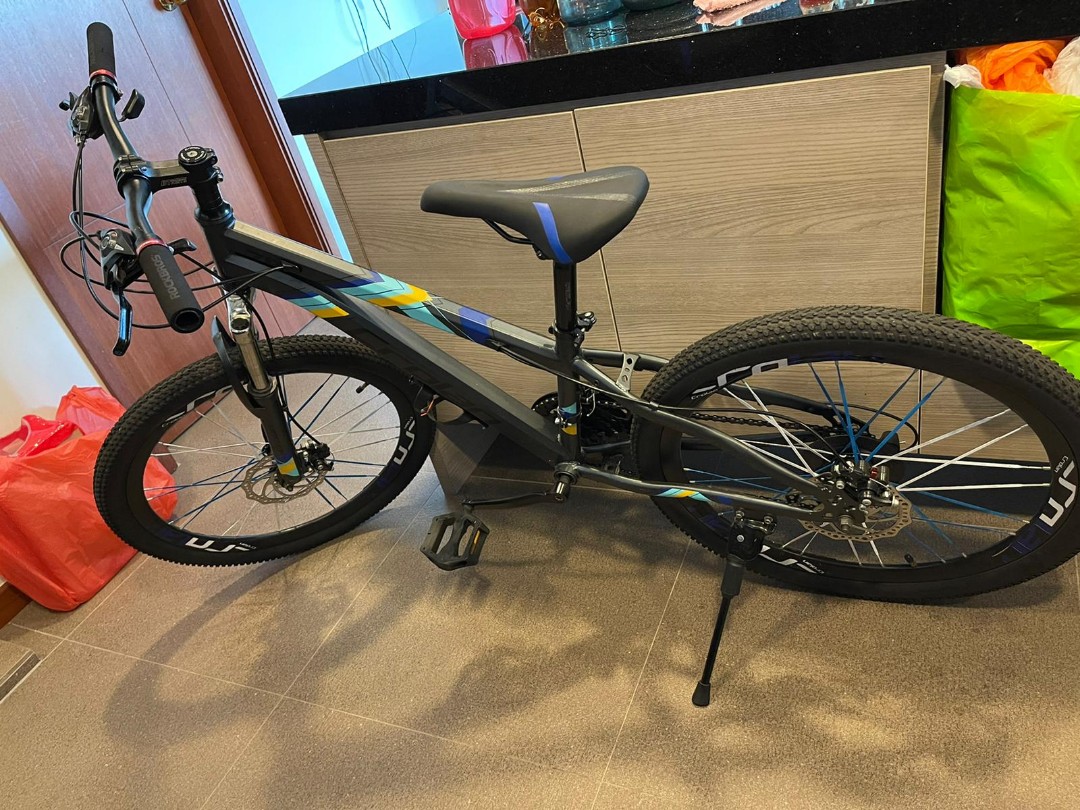 24" CROLAN Mountain Bike , Sports Equipment, Bicycles & Parts, Bicycles ...