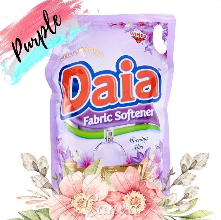 Daia softener, daia smart and Jasmin 7 floor cleaner, Furniture & Home Living, Cleaning ...