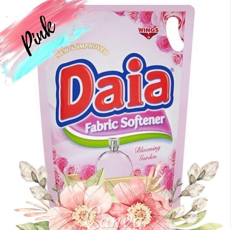 Daia softener, daia smart and Jasmin 7 floor cleaner, Furniture & Home ...