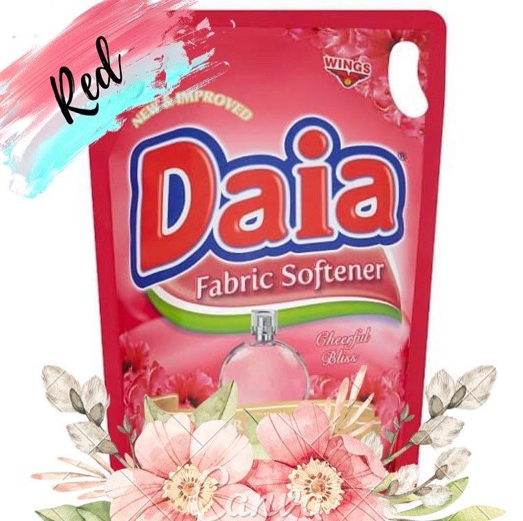 Daia softener, daia smart and Jasmin 7 floor cleaner, Furniture & Home ...