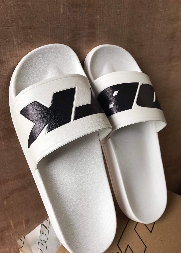 DBTK Cipher Slides, Men's Fashion, Footwear, Slippers & Slides on Carousell