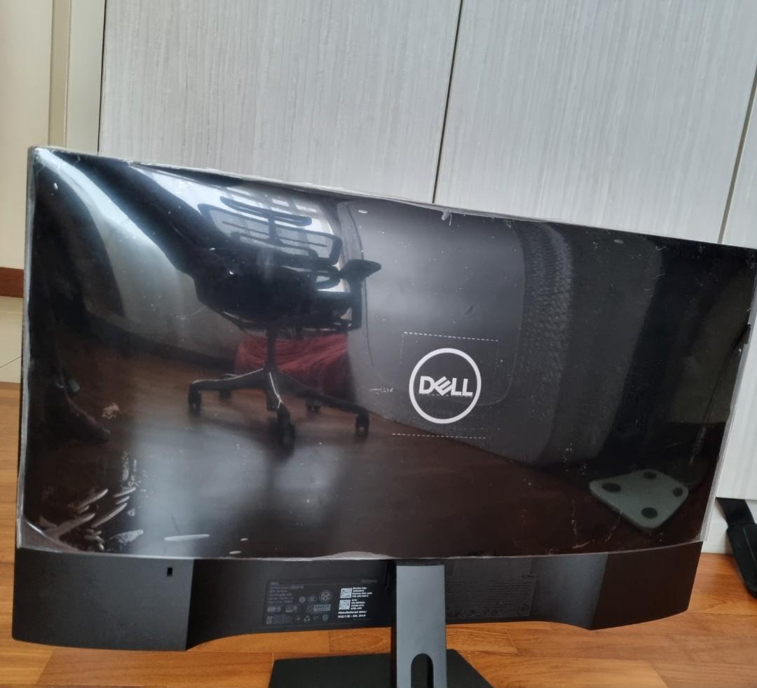 Dell FHD IPS LED 27'' (inch) Monitor with thin bezels, Computers & Tech ...