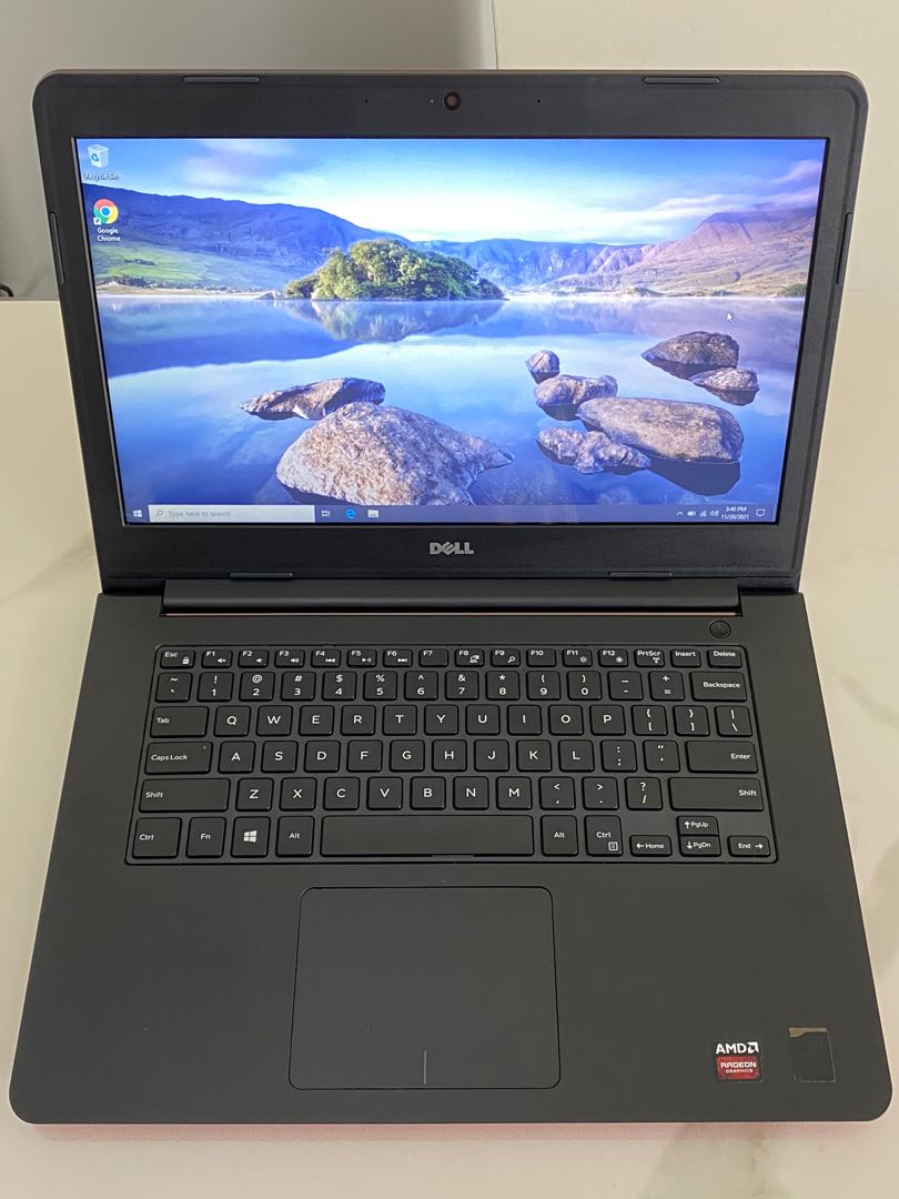 Dell Inspiron 5447 14" HD/ i7-4th Gen/ 8GB RAM/ 1TB HDD/ AMD Radeon ...